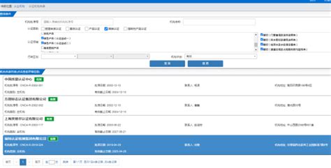 权威绿色产品认证机构查询指南 知乎