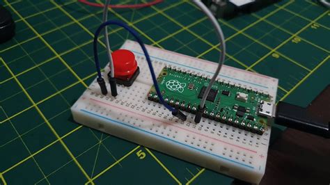 Programação Da Raspberry Pi Pico Primeiros Passos Embarcados