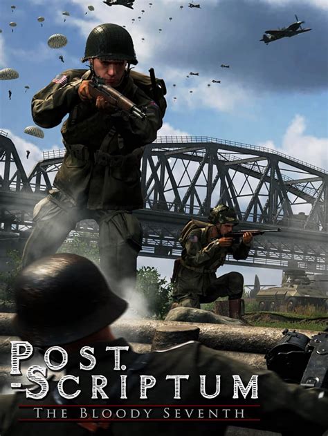 Post Scriptum Video Game 2018 IMDb