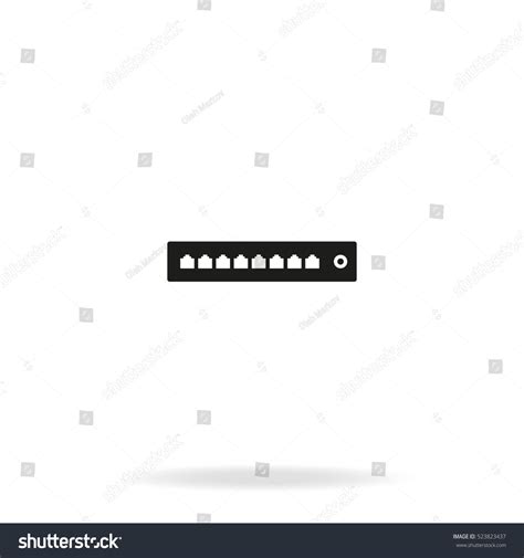 31 353 Network Switch Icons Images Stock Photos Vectors Shutterstock