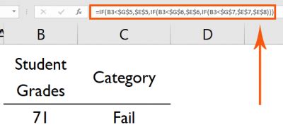 How To Use Nested If Statements In Excel Free Exercise Included