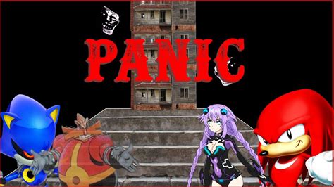 Playing All Srb2 Custom Levels Panic Part 3 Youtube