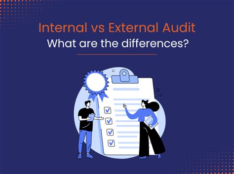 internal vs external audit key differences explained