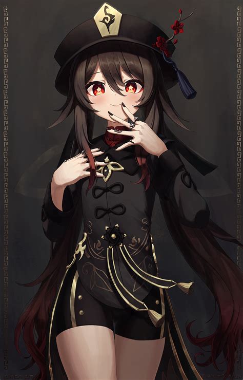 Hu Tao R Genshin Impact