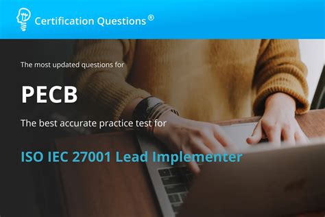 How To Ace The Iso Iec 27001 Lead Implementer Exam