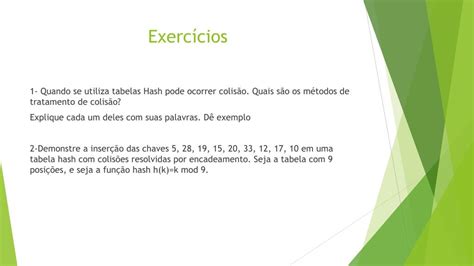 ppt tabela hash powerpoint presentation free download id 6941695