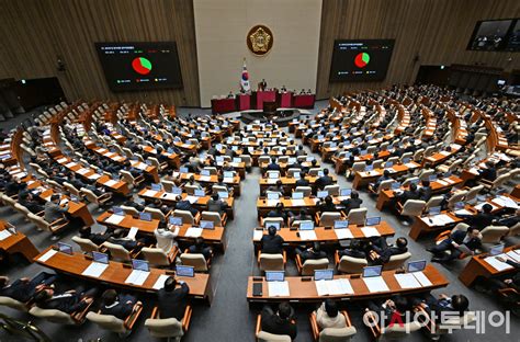 포토 상속세 및 증여세법 개정안 본회의 부결 아시아투데이