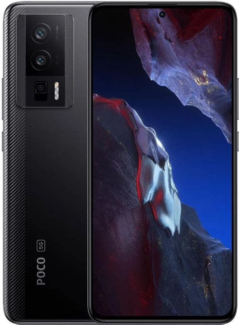 Смартфон Xiaomi Poco F5 Pro 12/512Gb Черный - купить по лучшей цене ...