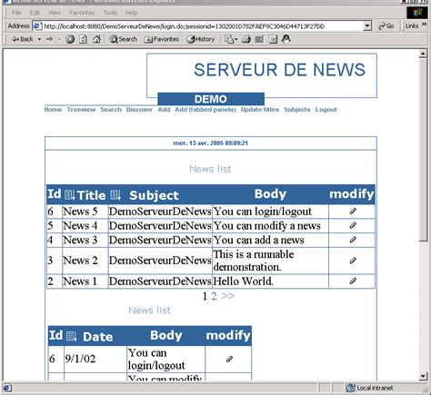 Struts Framework A Sample Struts Application Struts J2ee Java