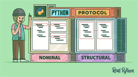python protocols leveraging structural subtyping real python real python