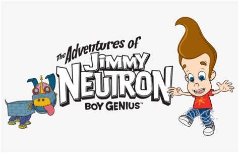 Jimmy Neutron Png File Transparent Png Transparent Png Image Pngitem