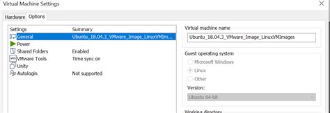 No Option For Guest Isolation In Vmware Workstation 16 Player