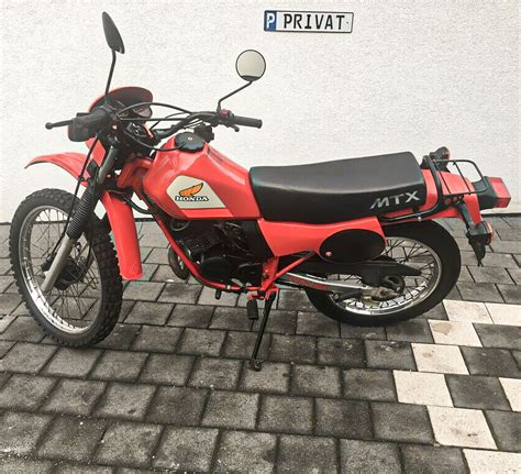Honda MTX 80 hd06 - Motochecker