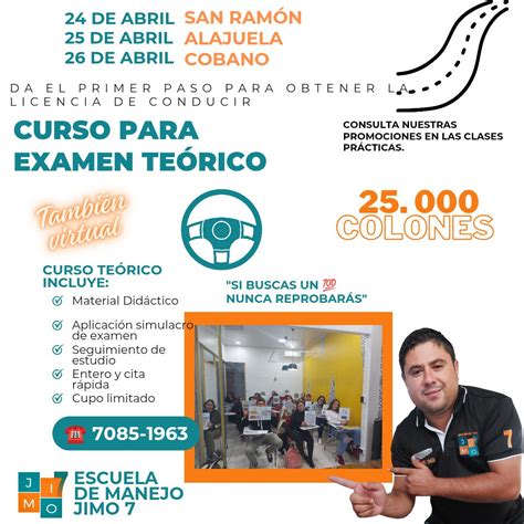 Escuela De Manejo Jimo 7 Added Escuela De Manejo Jimo 7
