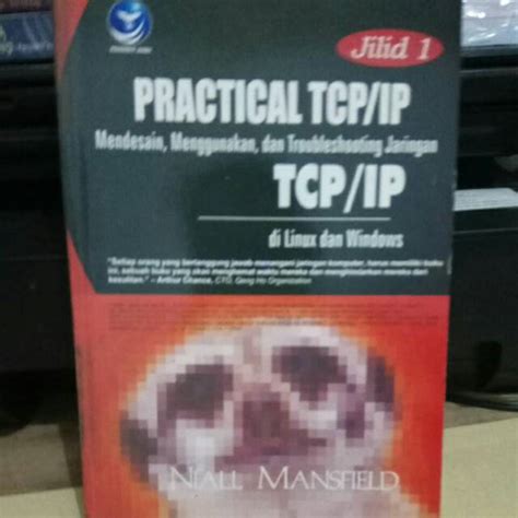 Jual Practical Tcp Ip Mendesain Menggunakan Dan Troubleshooting