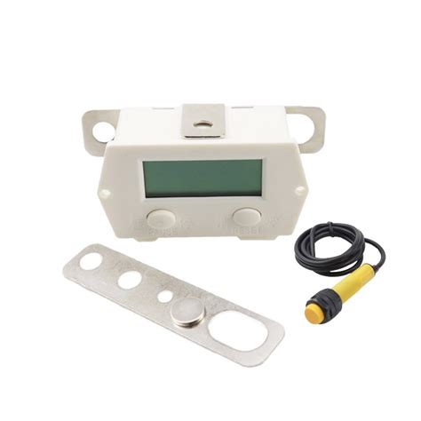 5 Digit Digital Electronic Counter Puncher Magneti Grandado