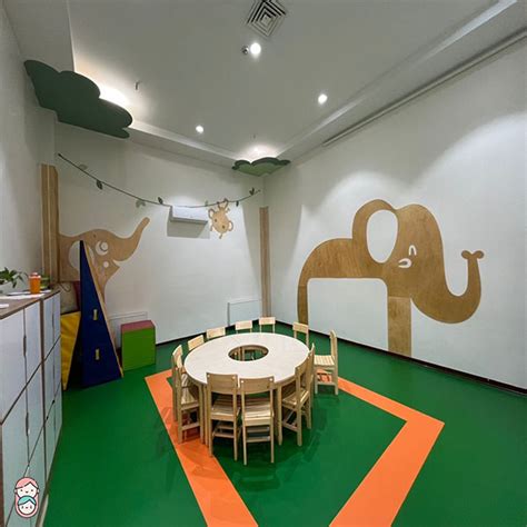 مهد کودک ذهن پویا نینوپیا