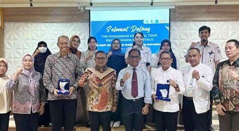 Pemkot Gorontalo Komitmen Tingkatkan Layanan Prioritas Rumah Sakit