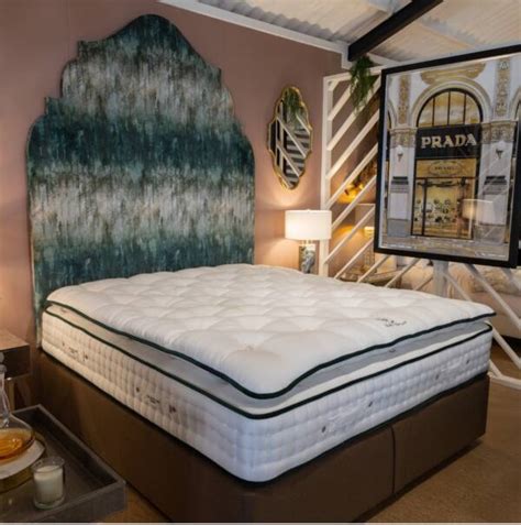 Pure Luxury Mattress Pillow Topper The Hotel Bed Company