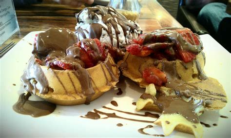 Sexy Waffles By Loveleoshateyou On Deviantart