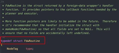 Postgres 源码学习番外篇FDW 详解