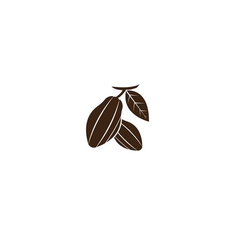 Cacao Cocoa Logo Vector Icon 13675427 Vector Art At Vecteezy Cacao Cocoa Logo Vector Icon 13675427 Vector Art At Vecteezy