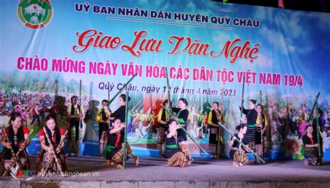 Ấn tượng đêm giao lưu văn nghệ chào mừng Ngày văn hóa các dân tộc Việt