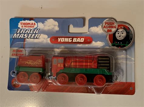 Thomas And Friends Trackmaster Push Along Grelly Usa