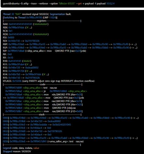 Zakaria Barkat On Linkedin Oracle Virtualbox Tftp Server Pxe Boot