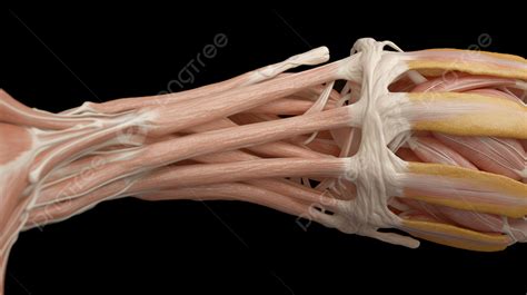 Anatomía De Los Tendones Humanos
