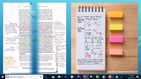 Annotating Vs Taking Notes Youtube