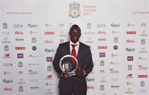 Premier League Sadio Mané Nominé Pour Une Nouvelle Distinction