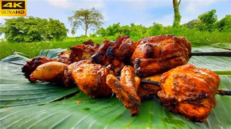 How To Charcoal Bbq Chicken At Todd Mcmillon Blog