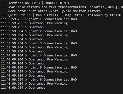 Project Parol6 Desktop Robotic Arm