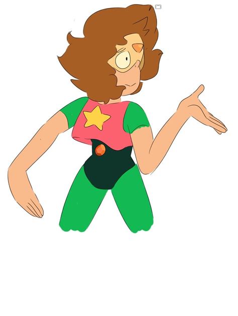 Zincite Peridot And Steven Steven Universe Fusiones Steven