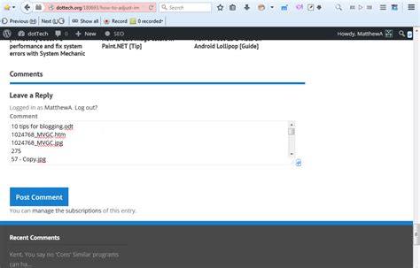 How To Save And Open Editable Text Fields As Notepads In Firefox Tip