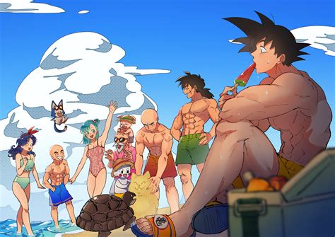 Blue Male Swimwear Danbooru