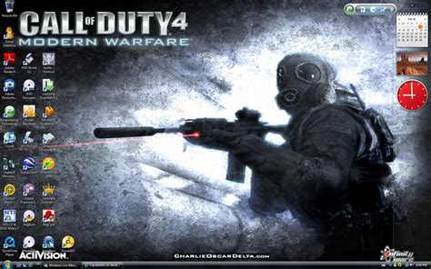 COD 4 By Leprakrahn On DeviantArt