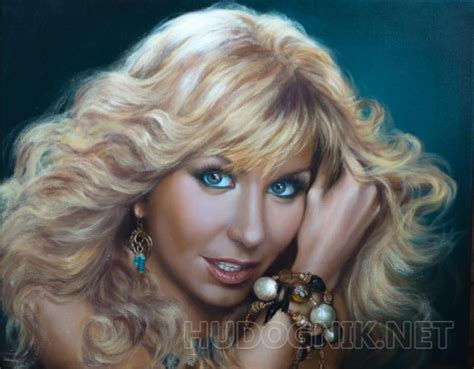 Картина Портрет на заказ Размеры 50x40 Год 2018 Цена 60000 рублей Художник Лыгина Людмила