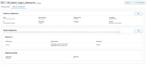 Bug Creating Anomaly Detector Stucks At Initializing State · Issue