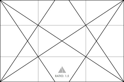 Dynamic Symmetry Grid Photography 10kh