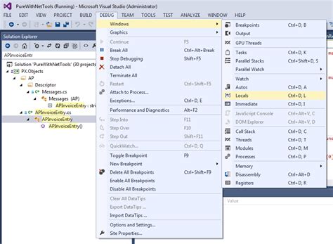 Acumatica Framework Fundamentals Debugging Acumatica Applications And