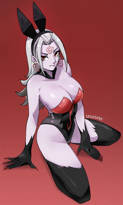 Selvish94 Hela Marvel Hela Queen In Black Marvel Marvel