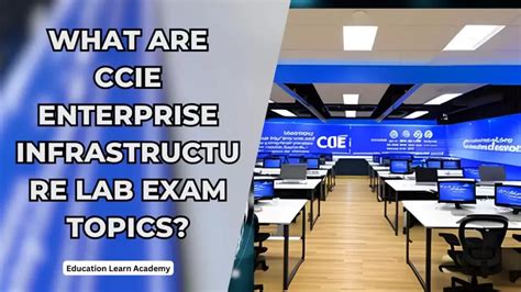 Cisco Ccie Enterprise Infrastructure Artofit