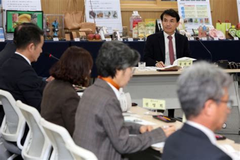 강원도 과수 육성 계획 박차