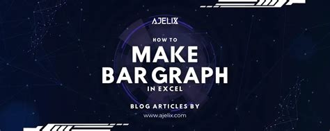 How To Make Bar Graph In Excel AI For Data Analysis Ajelix