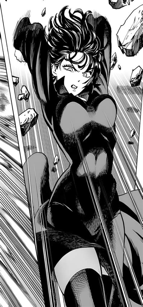 Fubuki Manga One Punch Man Manga One Punch Man Anime One Punch Man