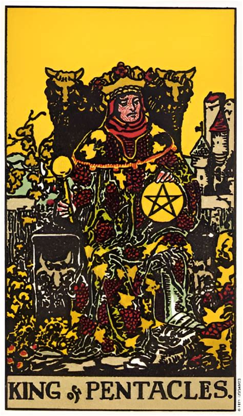 Queen Of Pentacles Tarot Guiding