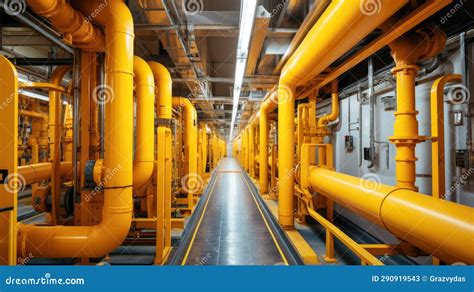 Building Utilities Inspections Isolated Concept Vector Illustrations 256466490