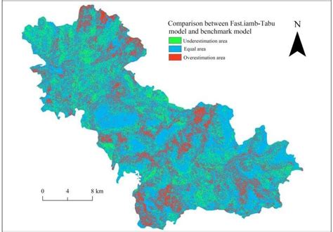 Comparison Of Landslide Susceptibility Assessment Results With Download Scientific Diagram